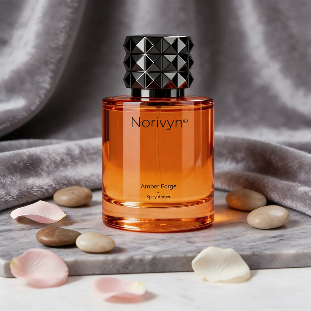 Amber Forge – Spicy Amber – Norivyn
